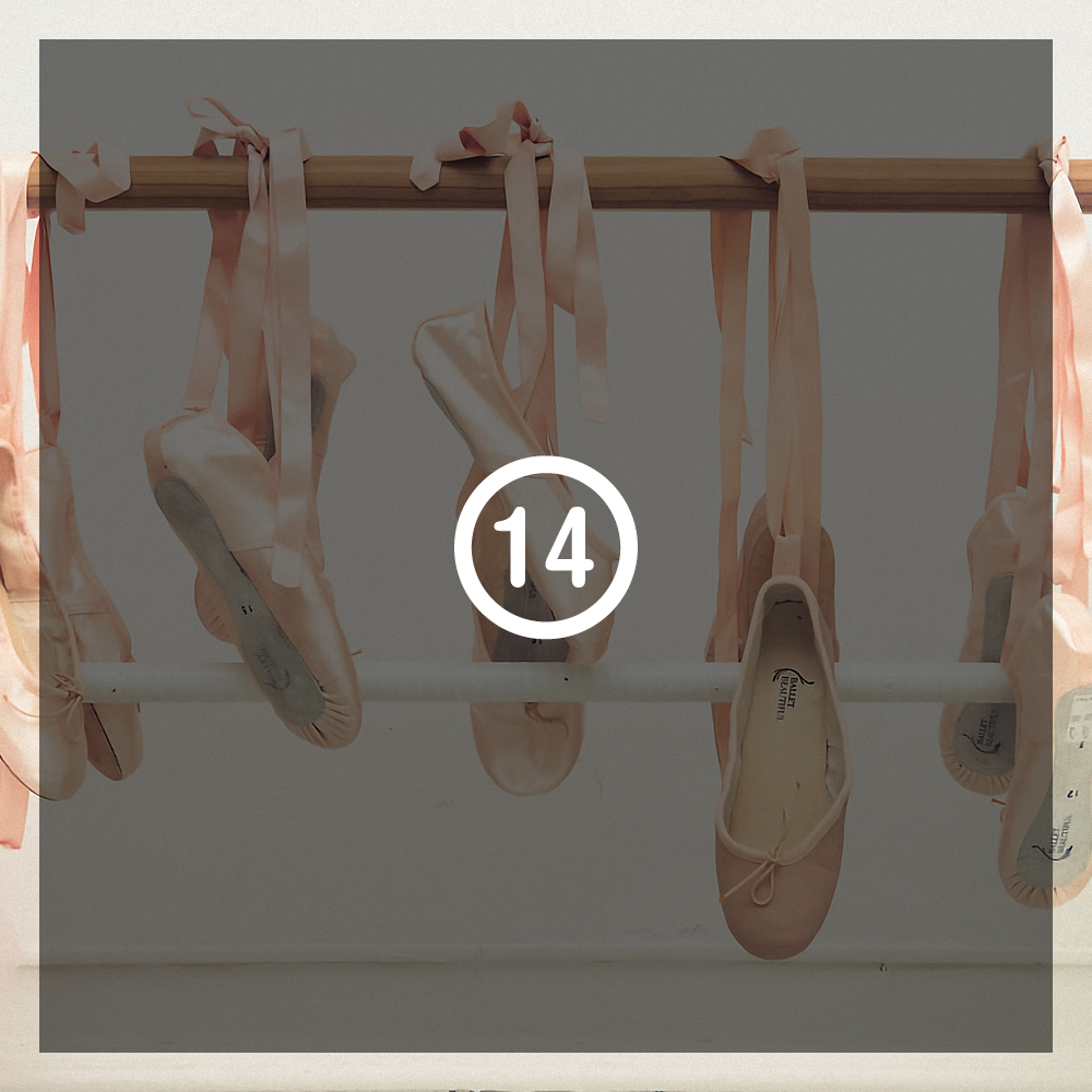 Ballet studio - Places